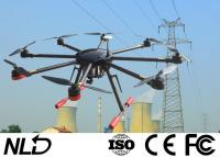China NPA-805H Powerline Drone Inspection With Camera Maximum Take Off Weight 14kg for sale