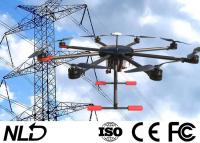 China NPA-805H Powerline Drone Inspection With Camera Maximum Take Off Weight 14kg for sale