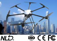 China 0-5kg Payload Industrial Grade Drone For Aerial Emergency Surveillance Patrol for sale