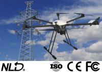 China Power Inspection Agricultural Drones Industry With 1080P HD Camera for sale