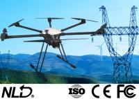 China NPA-610 Industrial Grade Drone 1080P HD Camera For Power Line for sale