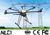China NPA-610 Industrial Grade Drone 1080P HD Camera For Power Line for sale