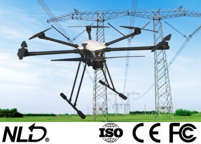 China NPA-610 Industrial Grade Drone 1080P HD Camera For Power Line for sale