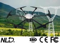 China 0-5kg Payload Industrial Grade Drone For Aerial Emergency Surveillance Patrol for sale