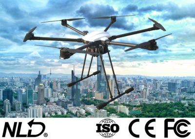 China NPA-610 Drones In Construction Industry For 3D Sand Table Modeling Of Emergency Disaster for sale