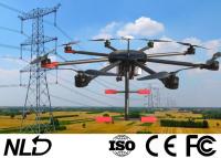 China Axle Distance 1080mm Powerline UAV With 16000mAh 6S Battery for sale