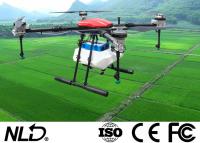 China Pesticide Tank 16L Agriculture Spraying Drone Water Pipe NLA416 for sale