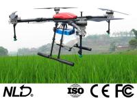 China 10L Agriculture Spraying Drone Spray Flow 2L / Min For Farm for sale
