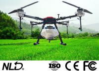 China 10L Agriculture Spraying Drone Spray Flow 2L / Min For Farm for sale