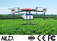 China NLA - 410 Agriculture Spraying Drone With 4 Rotors Pesticide Tank 10L for sale