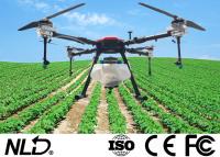 China NLA - 410 Agriculture Spraying Drone With 4 Rotors Pesticide Tank 10L for sale