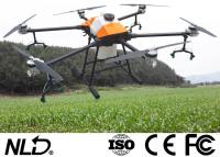 China NLB630 Agriculture Spraying Drone 2000m With Remote Controller GPS for sale