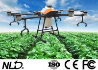 China NLB - 626 6 Rotors Agriculture Spraying Drone Carbon Fiber Pesticide Tank 26L for sale