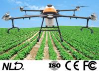 China Water Pump 20L Agriculture Spraying Drone 22000mAh NLB - 620 6 Rotors for sale