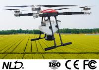 China 22L Agriculture Fertilizer Spraying Drone With GPS 22000mAh Battery for sale