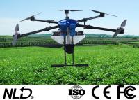 China Take Off Capacity Fertilizer Spraying Drone 42kg With FPV Camera for sale