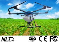 China 6 Rotors Agriculture Fertilizer Drone 2000m For Spraying for sale