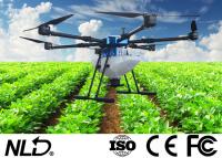 China NSA - 622 Fertilizer Spraying Drone 22L Motor RTK Centimeter Positioning for sale