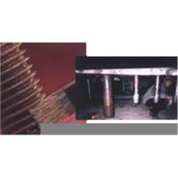 China Mechnical Or Hydraulic Plate Roll With Cnc Control , Plate Bending Rolls for sale