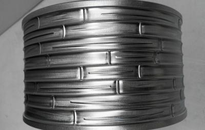 China Water Cooling Steel Embossing Chill Roller with Internal Spiral Channel HRC52-58 Hardness Mirror Polished for Film Casting for sale