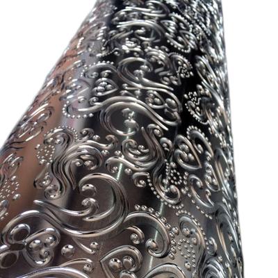 China Customized Alloy Steel Embossing Cylinder Roller for sale