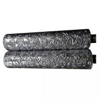 China Customization Embossing Roller For Wood PVC Paper PE And Fabric for sale