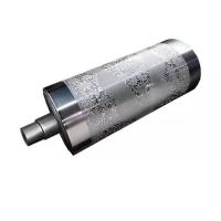 China Flexo Printing Embossing Ceramic Anilox Roller CE Approved for sale