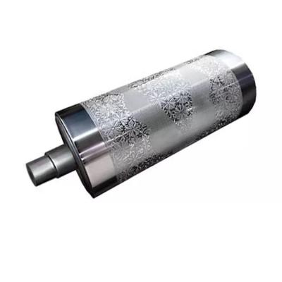 China Flexo Printing Embossing Ceramic Anilox Roller CE Approved for sale