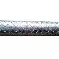 China High Wear Resistance Emboss Cylinder Steel Embossing Roller For Leather Machine for sale