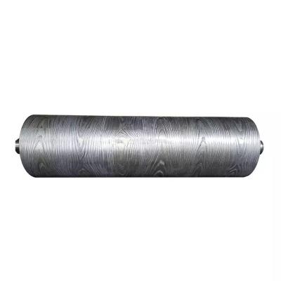 China Cylinder Decorative Pattern Embossing Roller For Machinery Repair Shop for sale