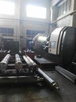 China HRC 58-62 Hardness Embossing Roller with Custom Embossed Design and Anti-corrosive Plating for Durable Performance for sale