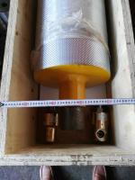 China Grain Pattern Roller Embossing For Gravure Printing , Embossing Cylinder for sale