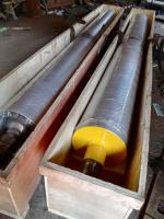 China Grain Pattern Roller Embossing For Gravure Printing , Embossing Cylinder for sale