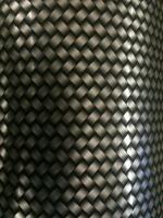 China Laser Engraved Embossing Steel Roller for Pressed Cloth and Leather for sale