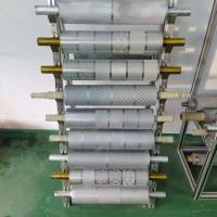 China Manual Operation Way Embossing Roller for Leather Shipping Method By Sea/Air for sale