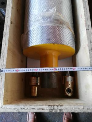 China Aluminum Foil Paper Embossing Roller Water Cooling Type for sale