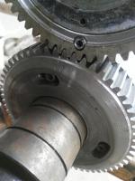 China Laser Engraving Steel Embossing Machine Roller  High Wear Resistance for sale