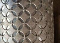 China Competitive Price CE Certification Steel Embossing Roller For Embossing Paper for sale