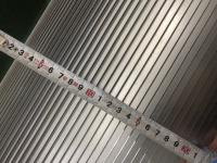China PVC Conveyor Belt Embossing Roller for sale