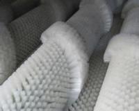 China Floor And Leather Embossing Roller On The Surface Of Plastic Foam Board for sale