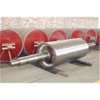 China High Precise Carving Pattern Steel Embossing Roller Made Of By 45# Seamless Pipe for sale
