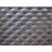 China High Precise Carving Pattern Steel Embossing Roller Made Of By 45# Seamless Pipe for sale
