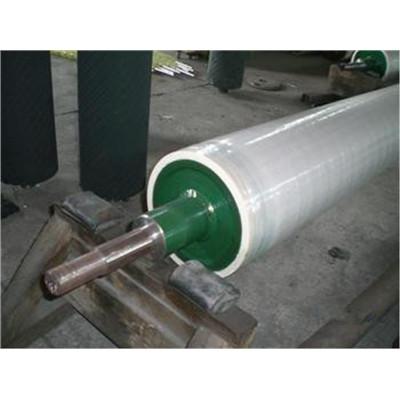 China Wood Floor and Leather Embossing Roll for sale