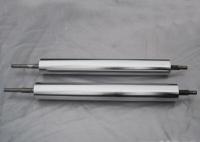 China Hard Chromium Industrial Steel Rollers For Nuclear , Aerospace , Automotive for sale