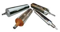 China Anti Corrosive Mirror Finish Roller For PET and PMMA , Heating Resisting 250°C for sale
