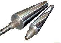 China ABC , ABS , PET , PMMA Mirror Roller For Calendaring Machine High Performance for sale