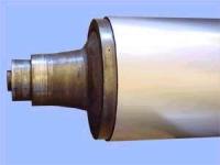 China Hand By Hand Matt Finish Roller For Washers / Automobile / Electric Motor / Bathtub for sale