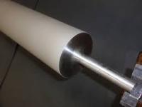 China Matt Finish Thermal Roller For Paper Surface Treatment / Chilling Roller for sale