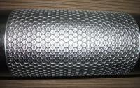 China Regular Car Mat / Cushion Leather Embossing Rollers , Engraved Rollers for sale