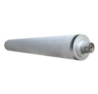 China Plastic Sheet Emboss Roller With Excellent Seamless Pipes , Engraved By Laser for sale